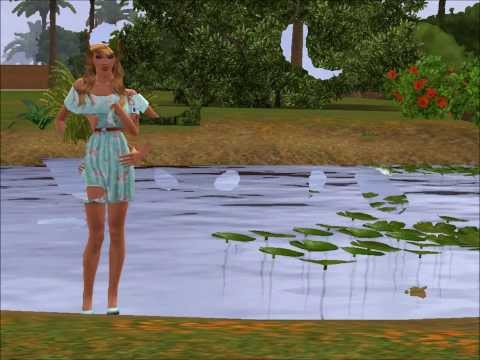 CAS Summer Romano Beach Babe