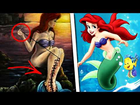 Disney Hepimizi Kandırdı: Orijinal Deniz Kızı’nın Korkunç Hikayesi