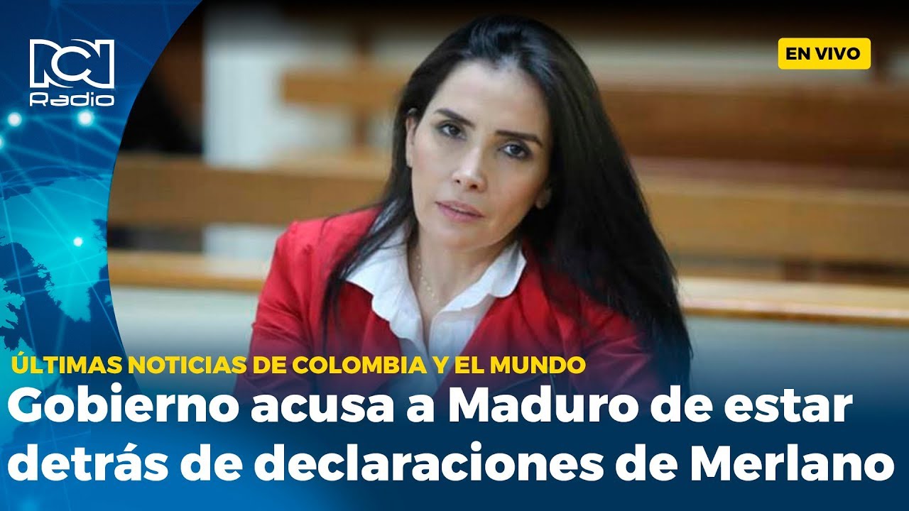 Noticias RCN Radio en vivo - 07/02/2020 - YouTube