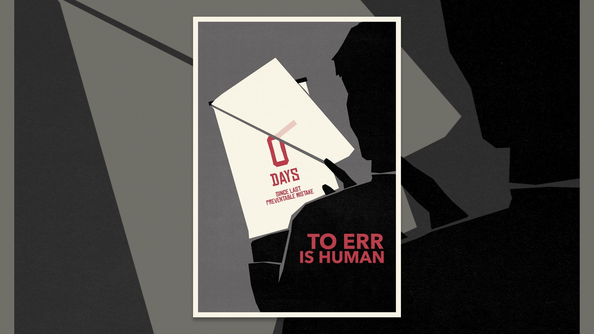 To Err Is Human