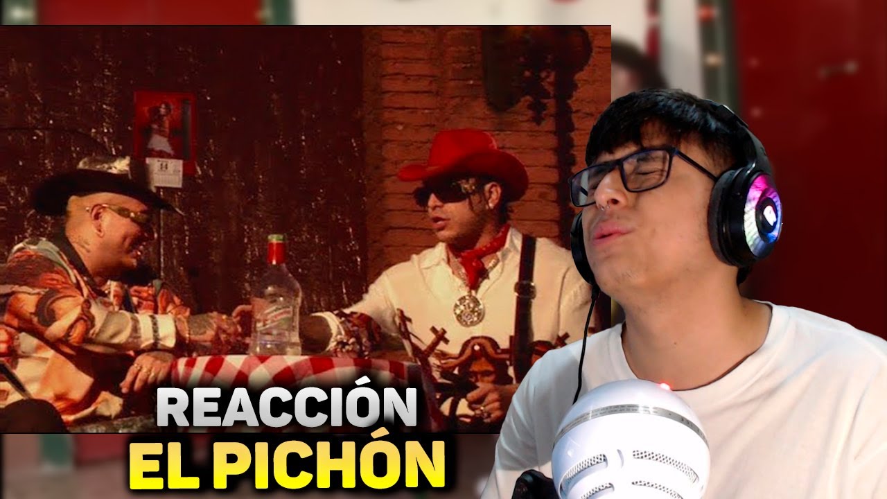 REACCIÓN A Ryan Castro - Richy "El Pichón" (Video Oficial) | SebasDC ...
