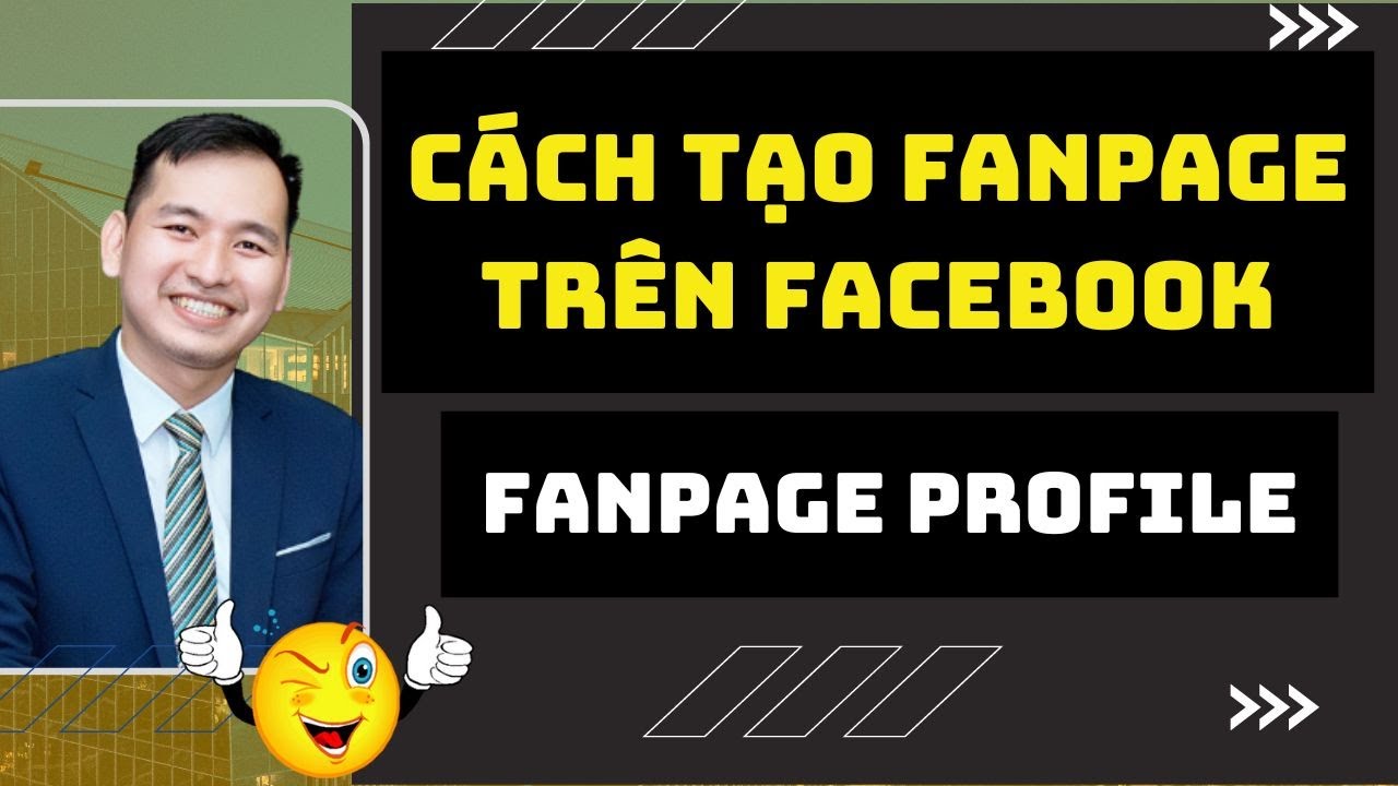 Cách Tạo Fanpage Trên Facebook Giao Diện Profile Mới Nhất 2022☑️ - YouTube