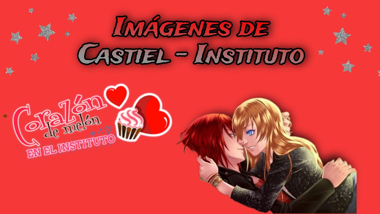 TODAS las imágenes de Castiel 🎸🎼 ¨CDM - Instituto¨ 🎼🎸 - YouTube