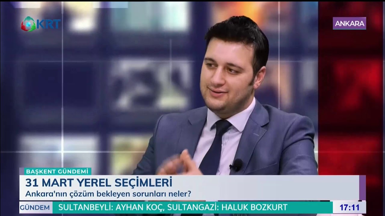 Başkent Gündemi - Ercan Dalgıç & Halil İbrahim Oral - 28 Ocak 2019 ...