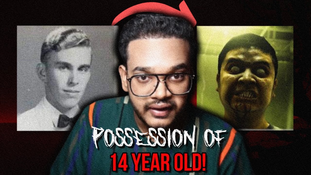 The Real Possession Story Of 14 Year Old Child ! - YouTube