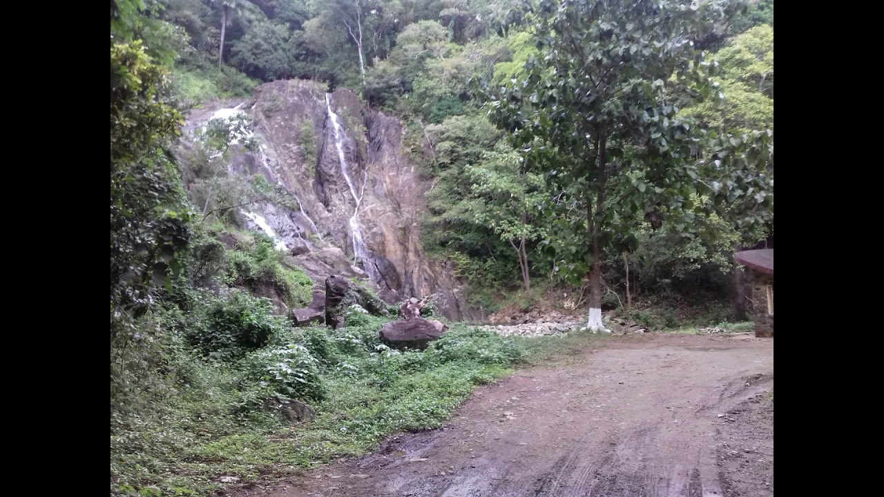Beautiful King's Bay Waterfall, Tobago (2019)!!! - YouTube