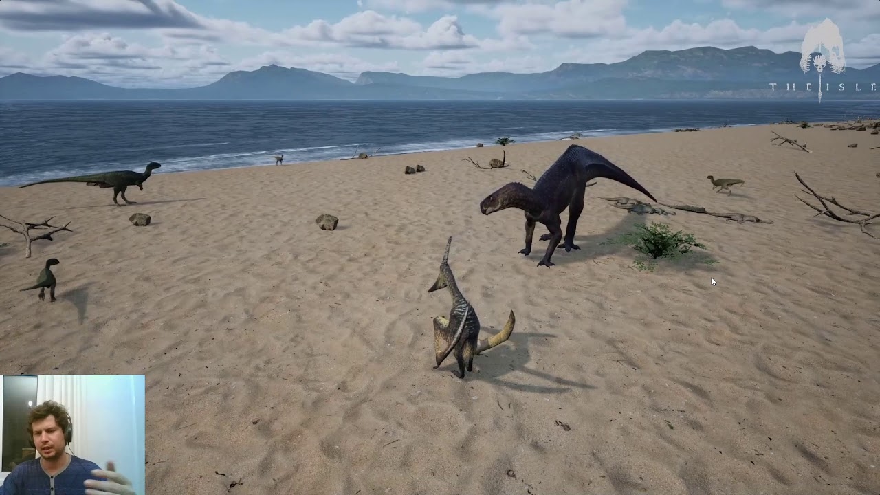 The Isle | Evrima | Desync issue fix coming in the future for Isla ...