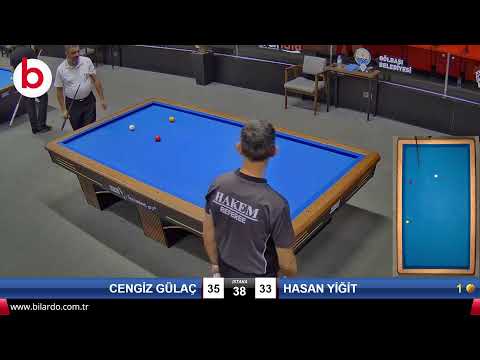 CENGİZ GÜLAÇ - HASAN YİĞİT