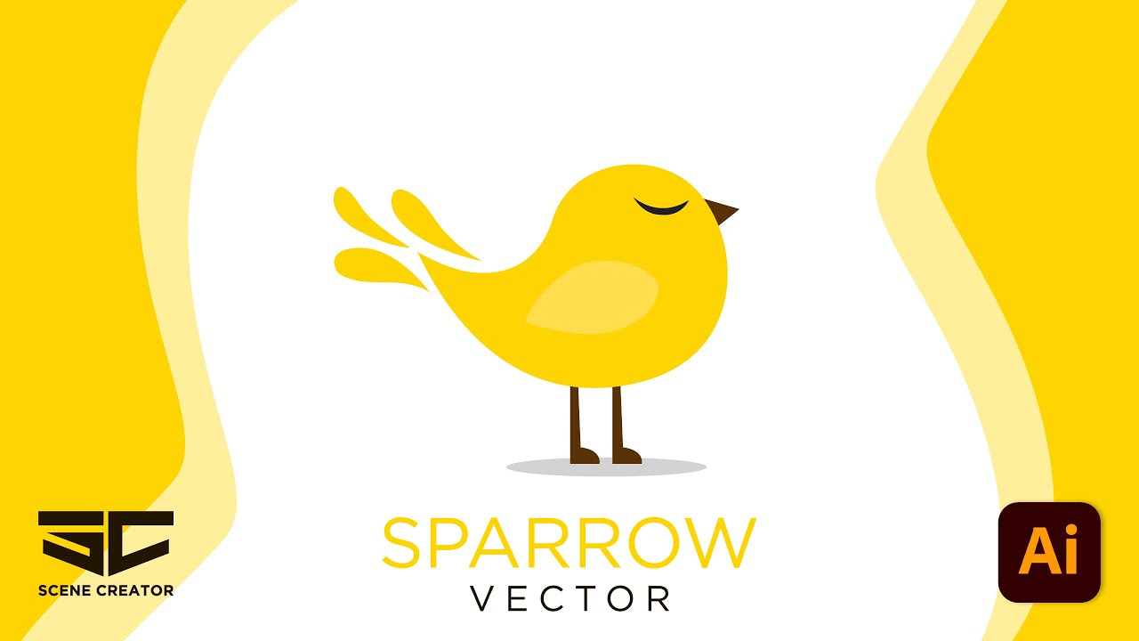 How To Convert Drawing Into Vector Sparrow Vector Scene Creator YouTube How To Convert Drawing Into Vector Sparrow Vector Scene Creator YouTube