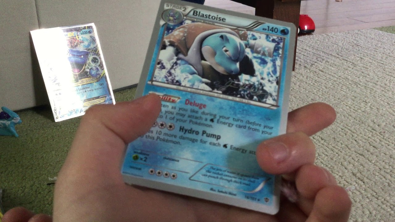 The Happy Venusaur - Building Unbeatable Pokemon Decks! (Water/Ice Deck ...