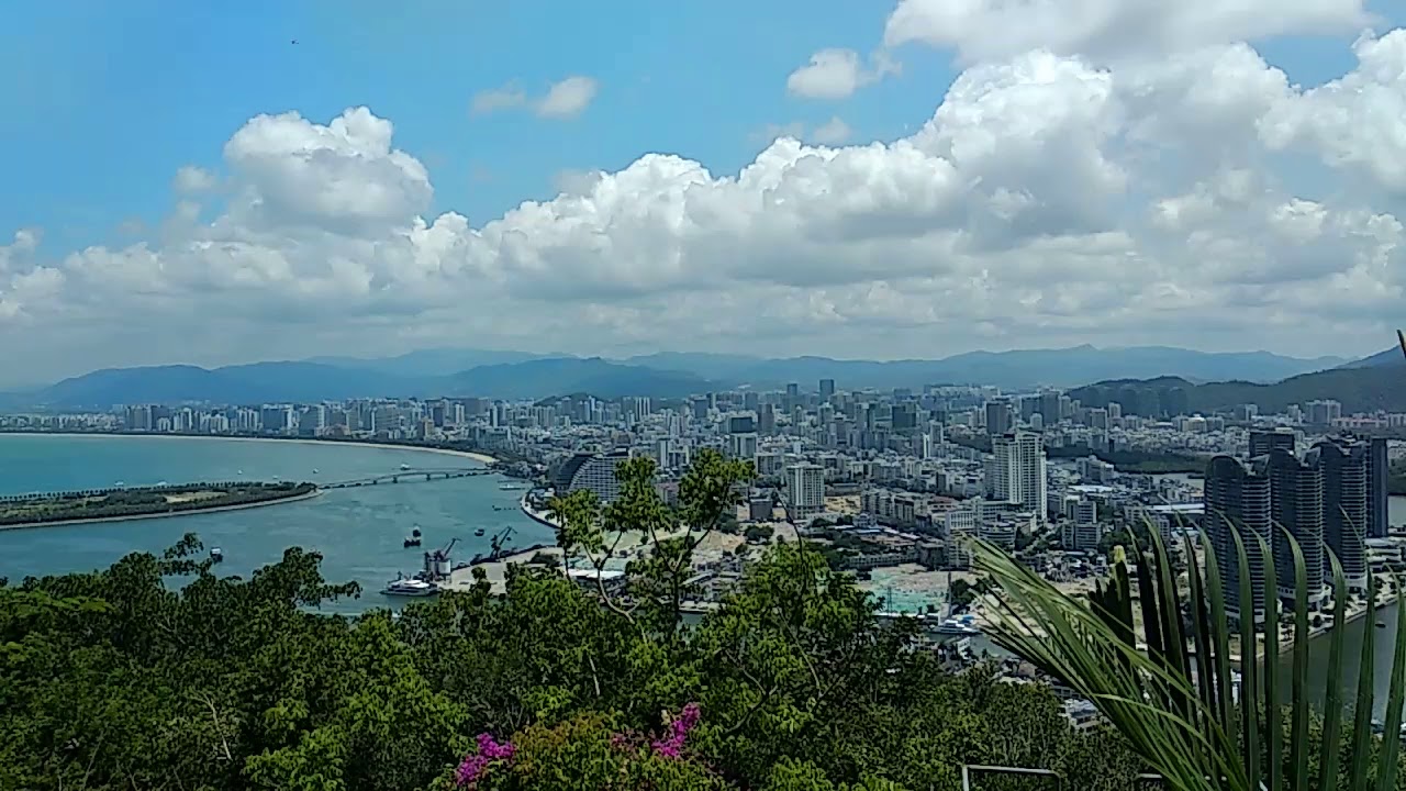 #Dadong Sea #Sanya #Sony #Zeiss - YouTube