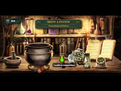 Pottermore: How to Brew Forgetfulness Potion [Worth 9 House Points ...