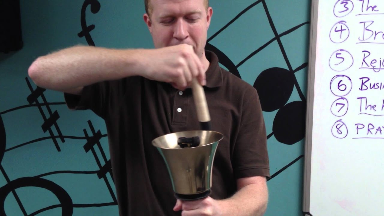 Singing Bells at PHCPC - YouTube