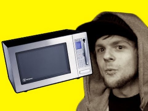 THE MICROWAVE RAP - YouTube