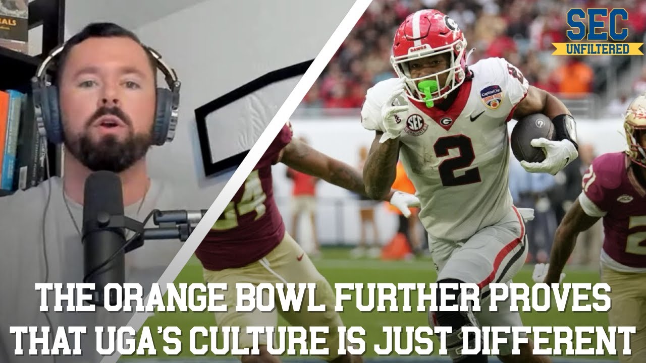 Georgia DESTROYS FSU | Why Nobody Should Feel Bad For The Seminoles ...