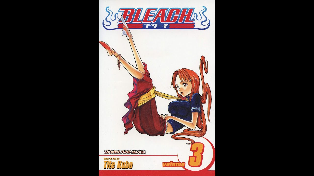 Retro reseña Bleach volumen 3 - YouTube