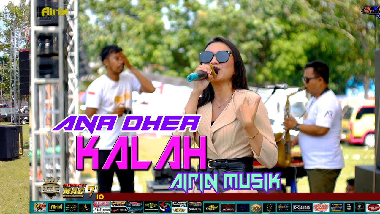 Kalah Dangdut Koplo Terbaru Ana Dhea Airin Musik Anniversary MAC ke 7 ...