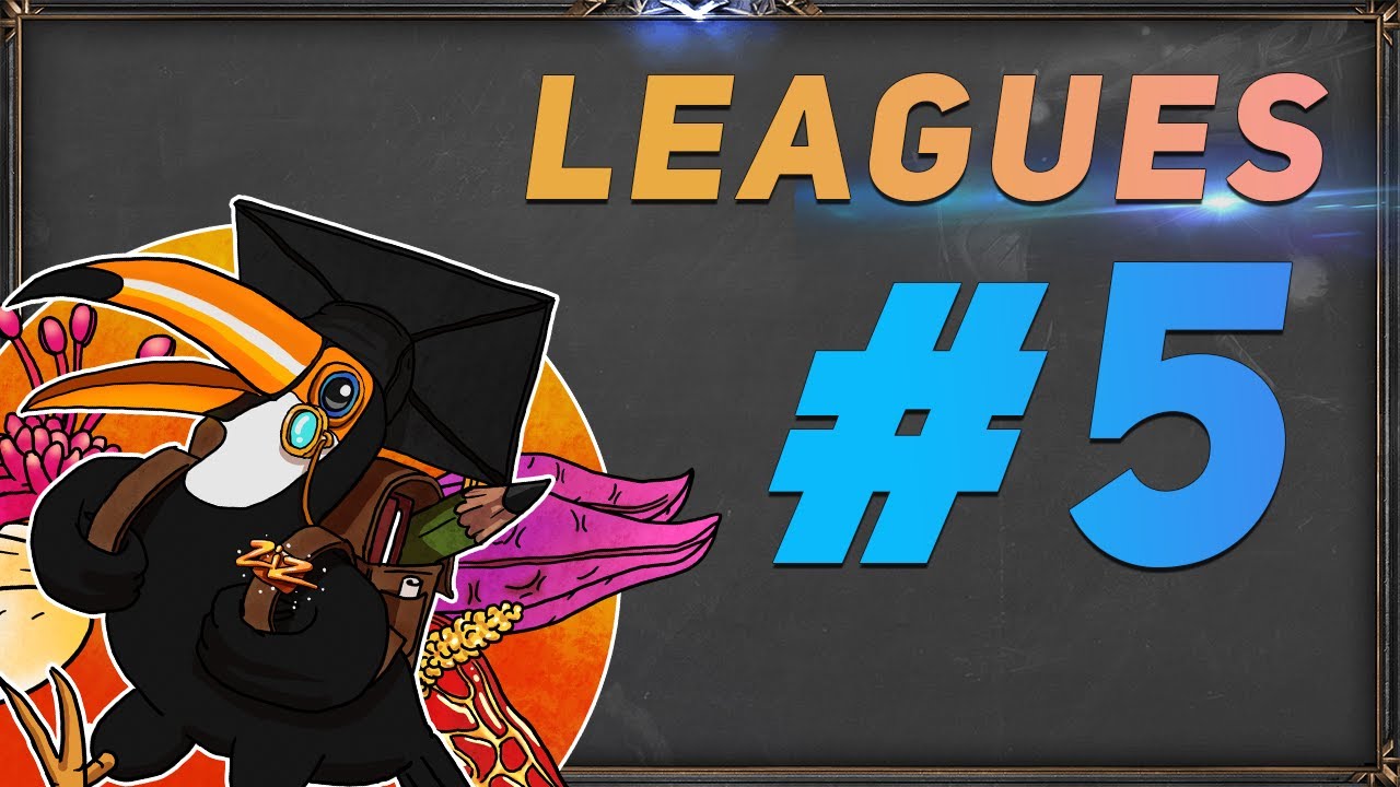 League Mechanics in Path of Exile [PoE University] - YouTube