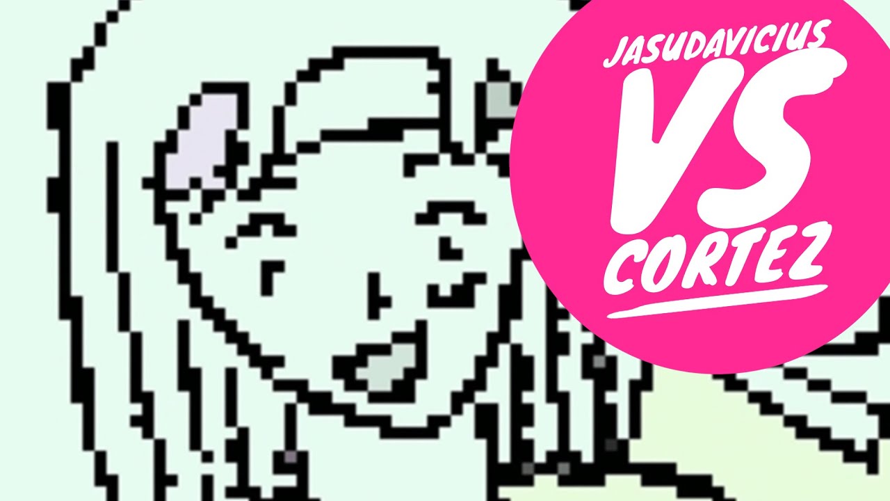 Tracy Cortez Vs Jasmine Jasudavicius - YouTube