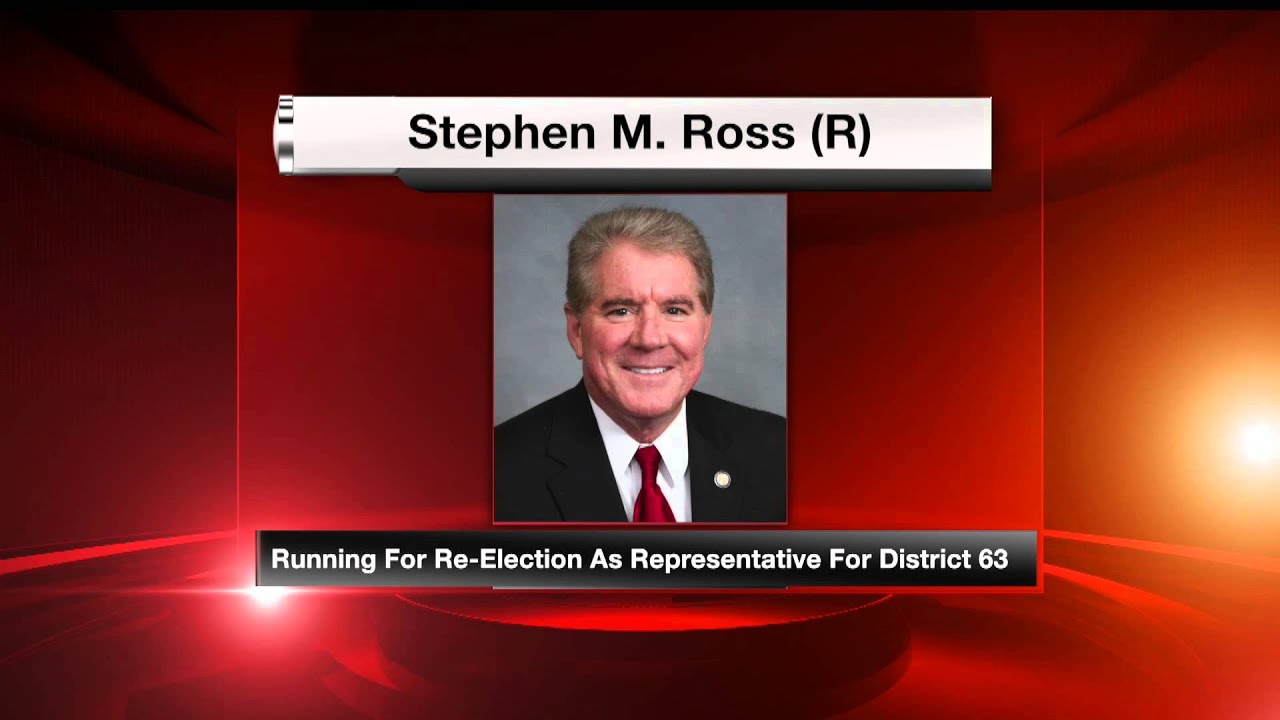 ELN: Rep. Stephen M. Ross - YouTube