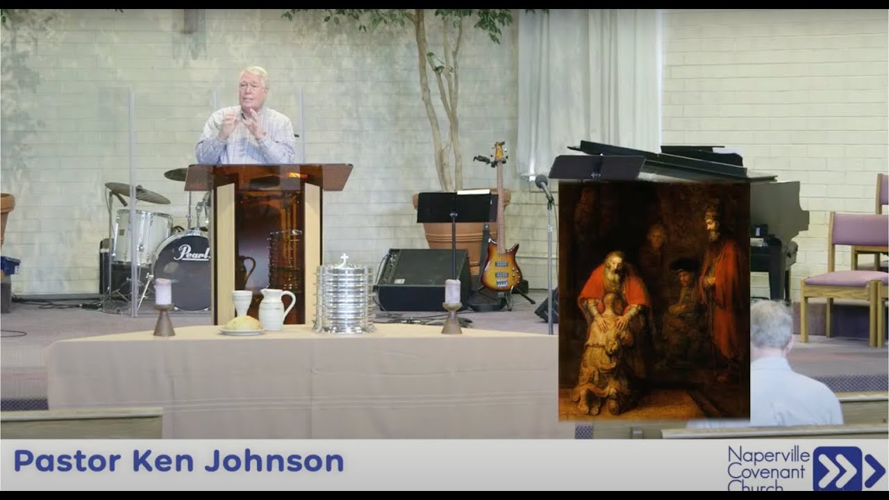 "Focus on the Father" - Pastor Ken Johnson - July 7, 2024 - YouTube