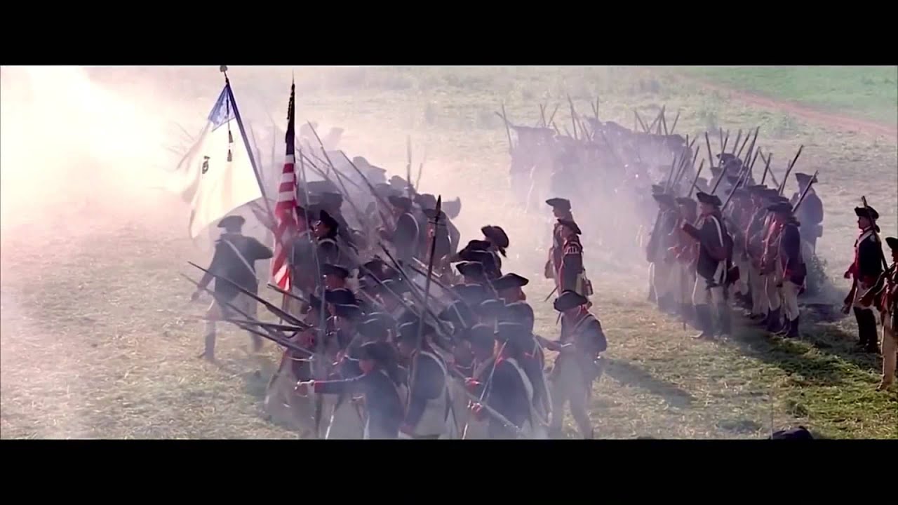 BBAM75 - Brown Bess Automatic Musket Model 1775 - YouTube