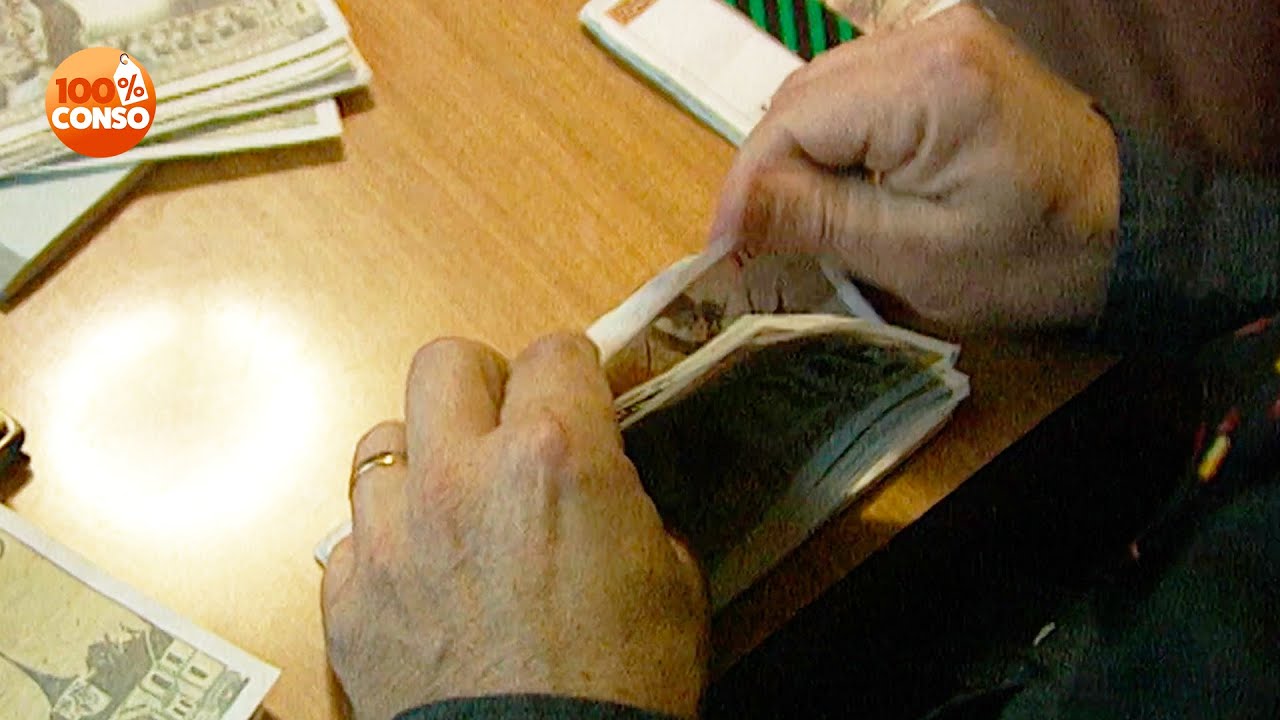 Ils renversent le système : ici, il n'y a pas de banque - YouTube