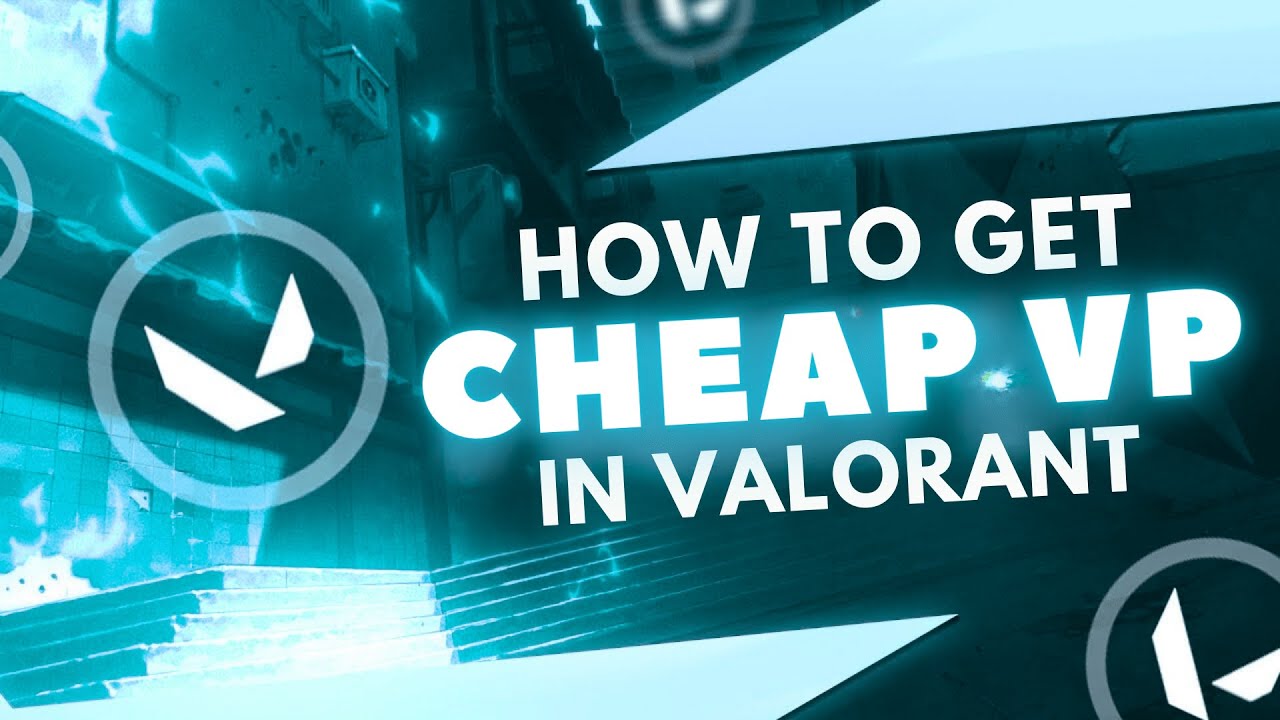 SECRET Ways to Get CHEAP VP in Valorant (FAST & EASY!) 💸🔥 - YouTube