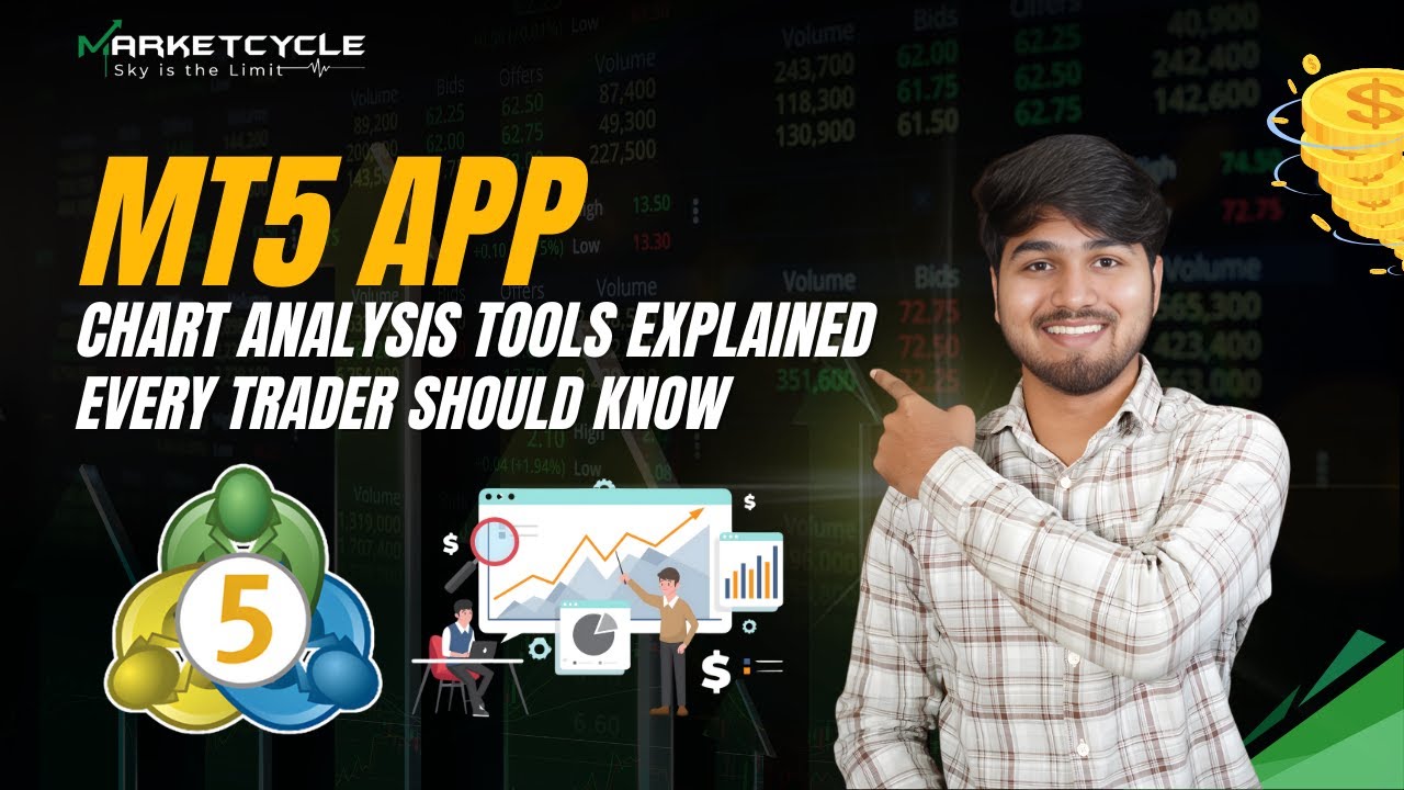 MT5 Chart Analysis Tools Explained | Every Trader Should Know # ...