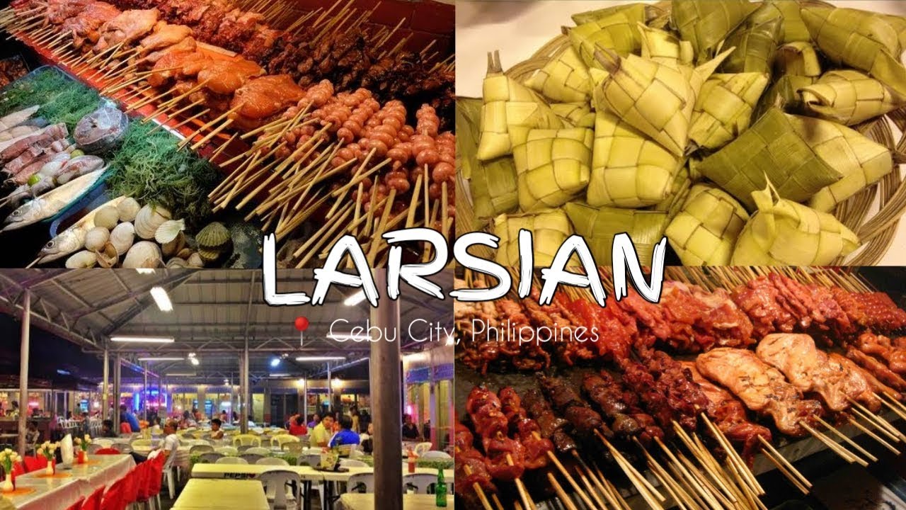 LARSIAN | Cebu, Philippines - YouTube