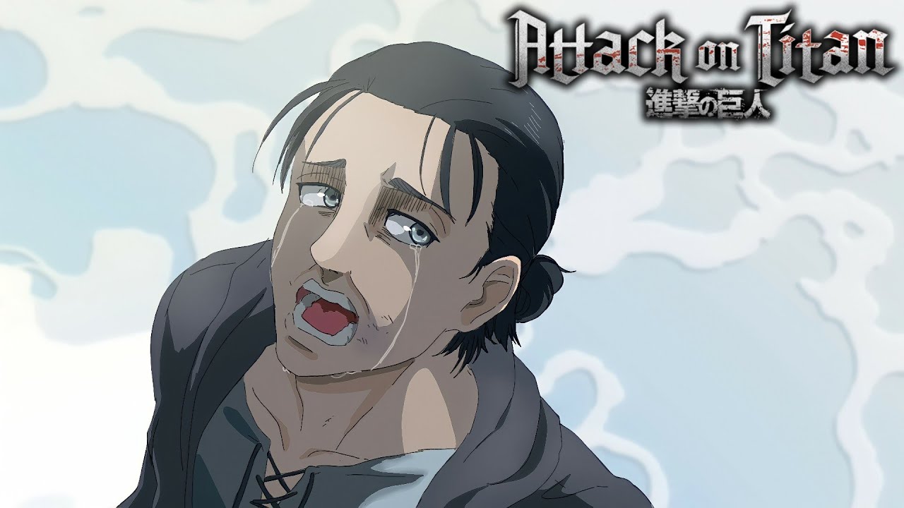 No i Dont Want That! | Attack on Titan Fan Animation [CHAPTER 139 ...