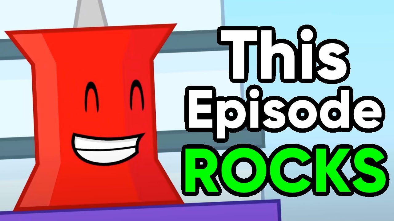 The BEST Episode in BFDI HISTORY! - YouTube