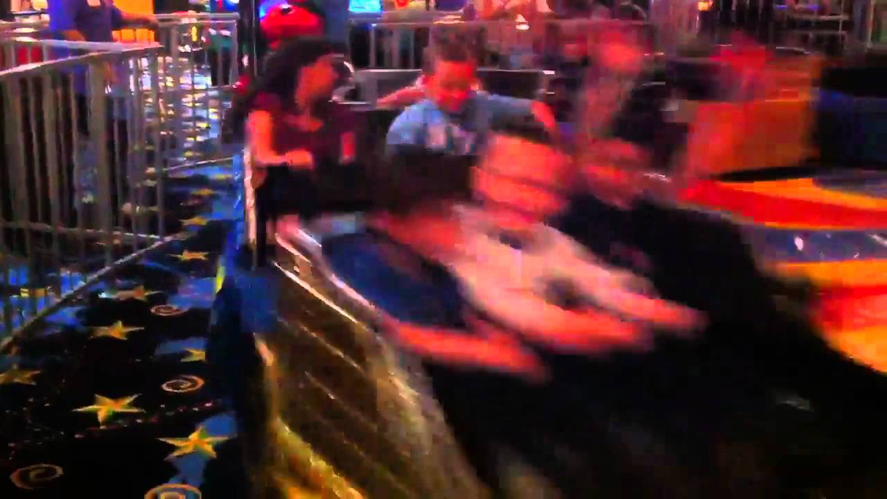 Ride on the Puke Train - YouTube