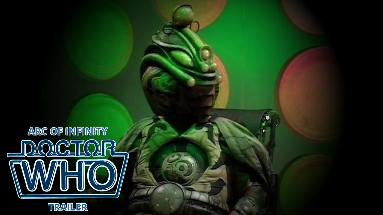 Doctor Who | Arc of Infinity | Trailer - YouTube