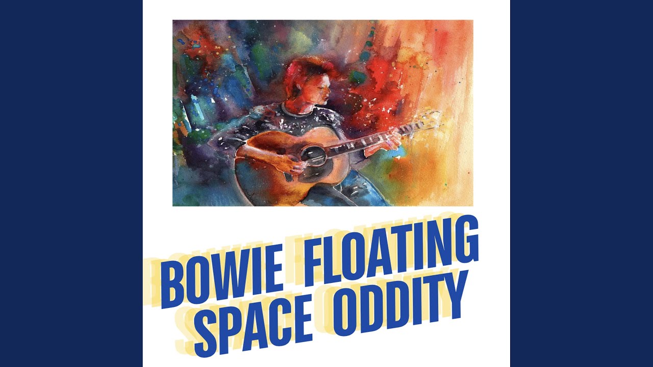 Bowie Floating Space Oddity - YouTube