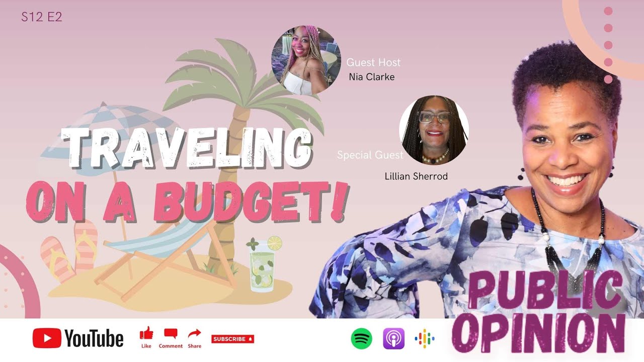 #Vacation #Travel #2024 and staying in budget!! | FULL EPISODE (S12 E2 ...