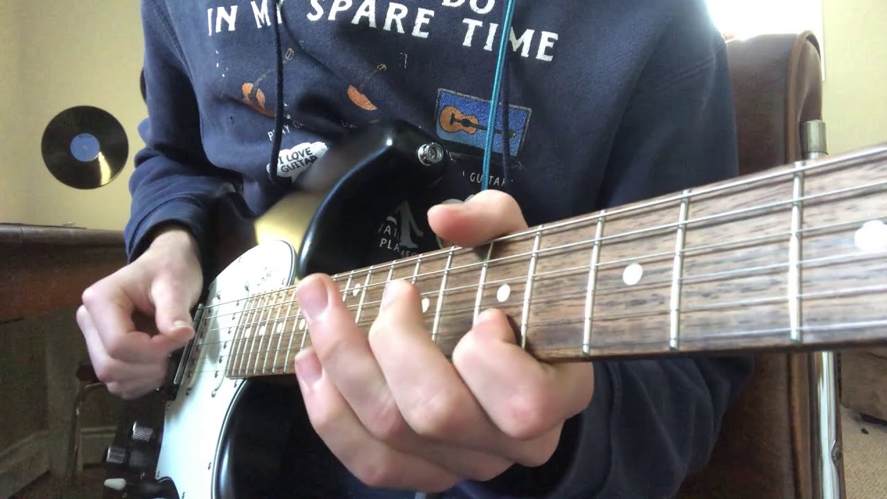 Milky Chance - Troubled Man (Cover) - YouTube