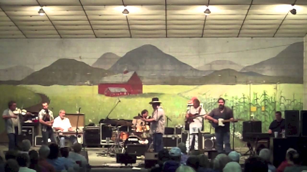Cramer Bros Band / Blue Eyes Cryin' In The Rain - YouTube