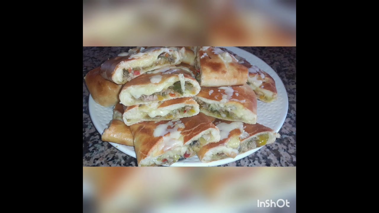 شهيوات سريعة التحضيرفطائر لذيذة😋 وشهية بالطون 🥰اروع ما يكن ناجحة 💯👌 Youtube