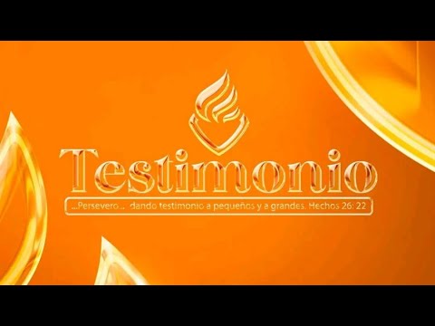 TESTIMONIO│NUEVO LEMA 2023│MOVIMIENTO MISIONERO MUNDIAL - YouTube