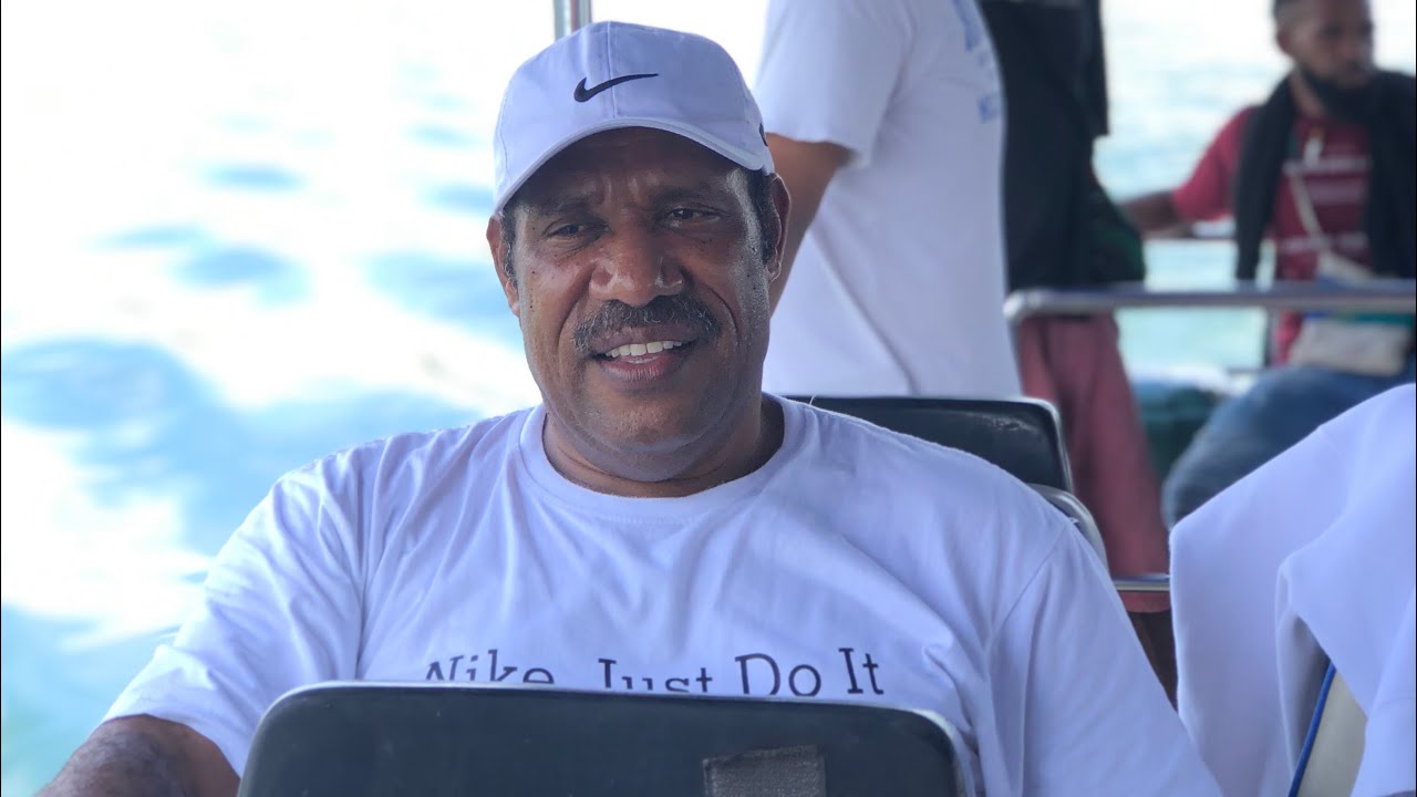 REKREASI JEMAAT GIDI EDEN JAYAPURA - YouTube