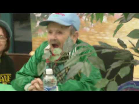 Lollipop Guild Actor - Jerry Maren of THE WIZARD OF OZ