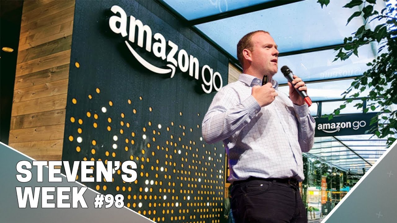 Steven's Week 98 - YouTube