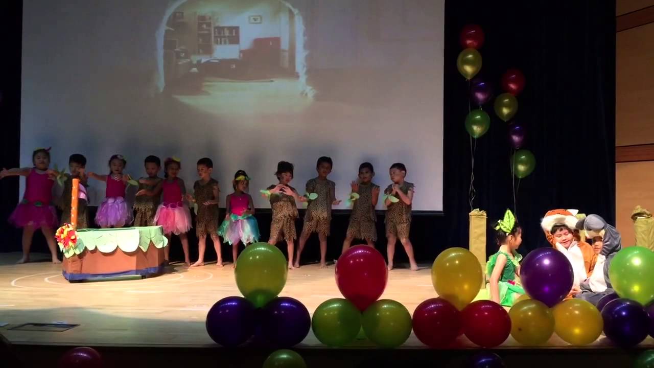 PCF Graduation Concert - YouTube