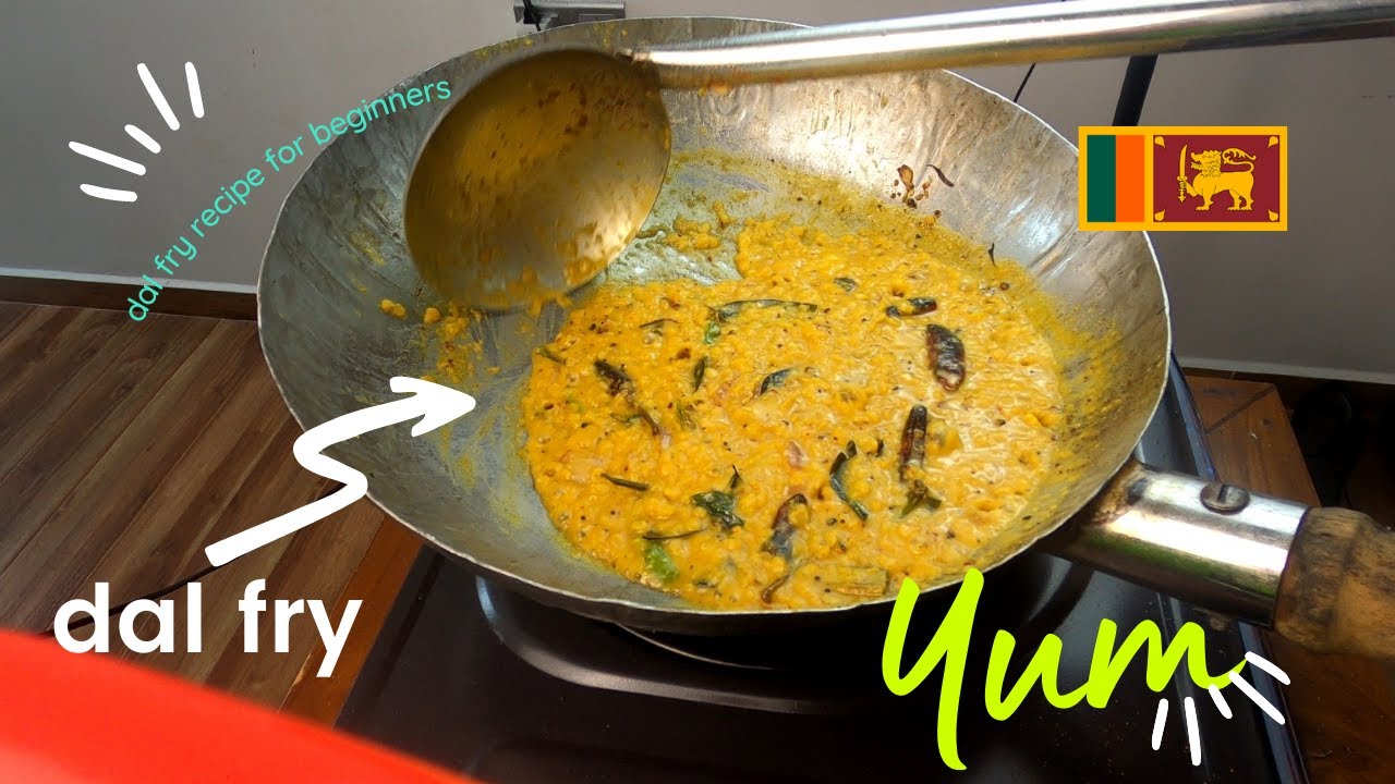 This Daal curry always tastes Great | all beginners must try THIS ...