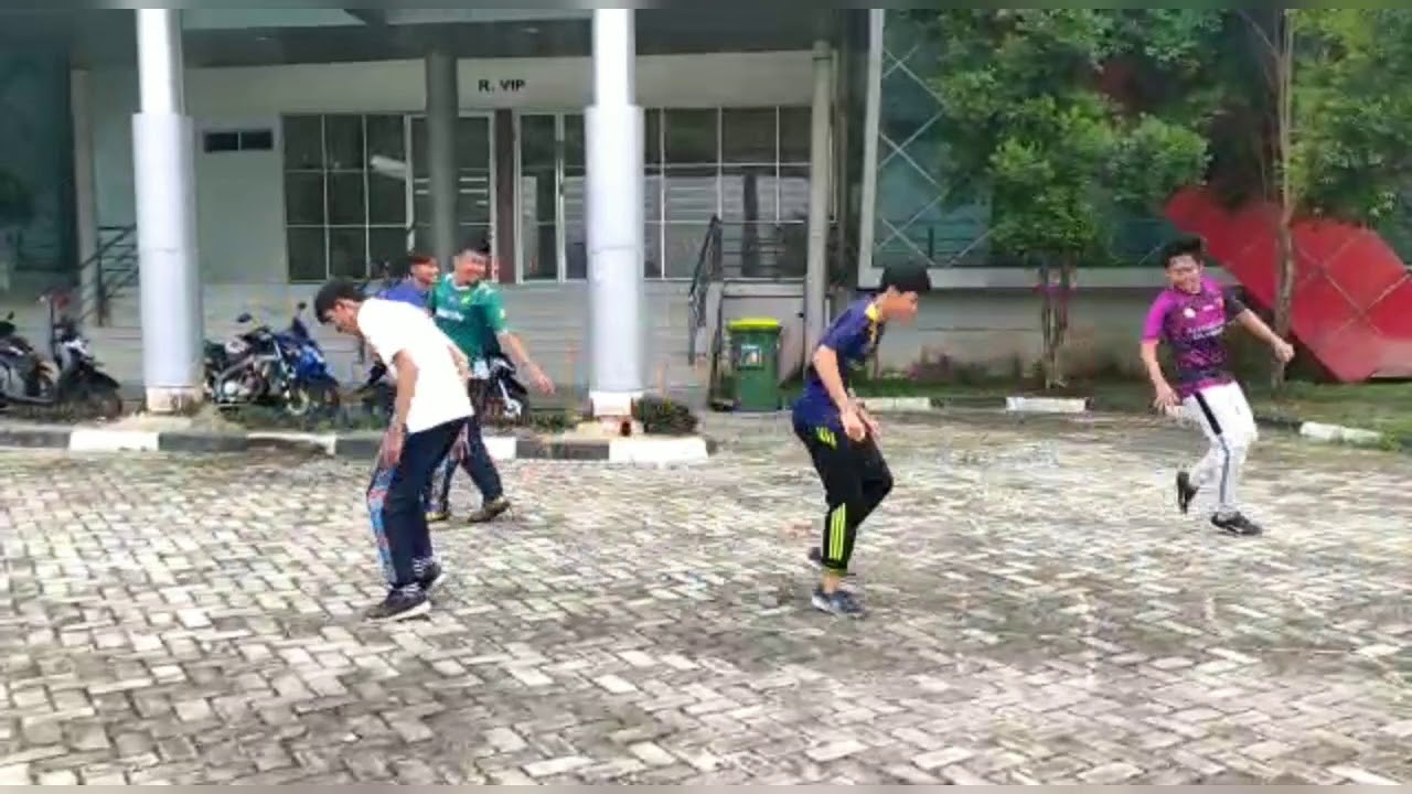 OLAHRAGA REKREASI SD DAN SMP | PENDIDIKAN KEPELATIHAN OLAHRAGA ...