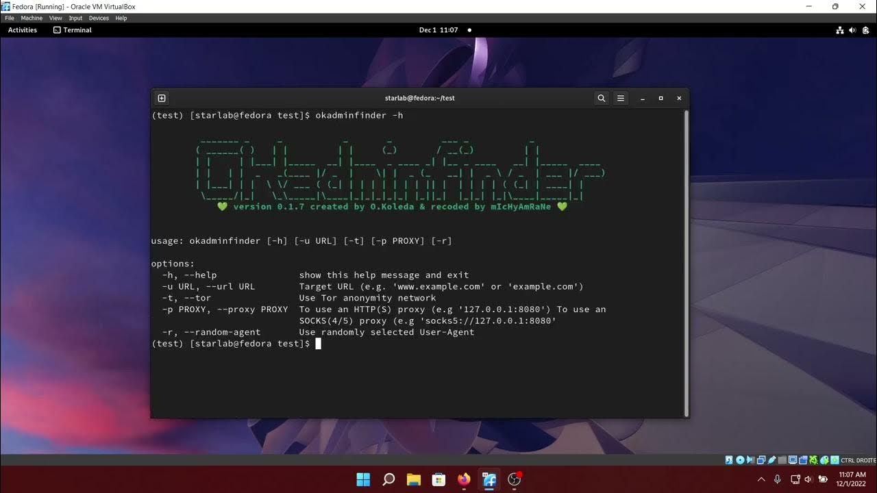 OKadminFinder: Easy way to find admin panel of a website - YouTube
