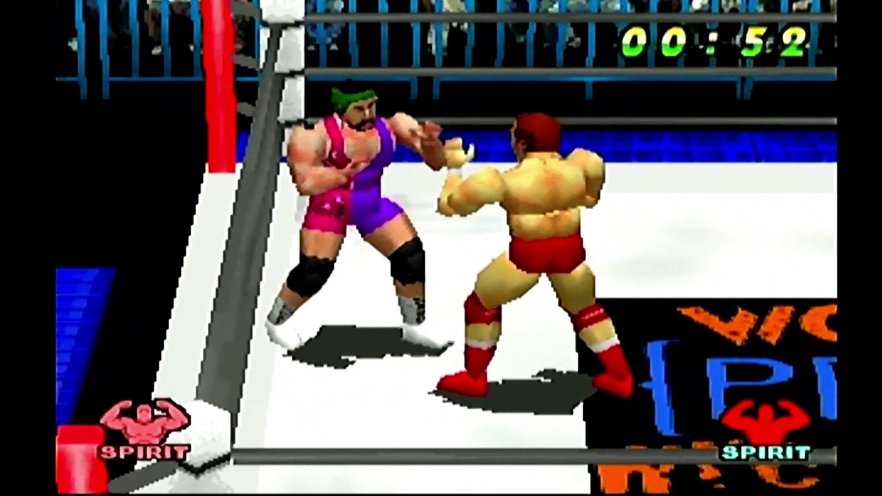 WCW vs the World League Challenge: Lord Steven Regal (Part 6) - YouTube