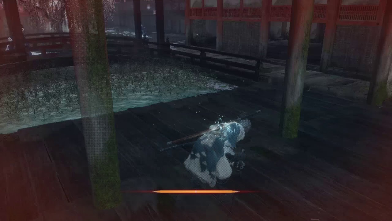 Sekiro - Enfeebled Backstab Only Works on Nobles - YouTube