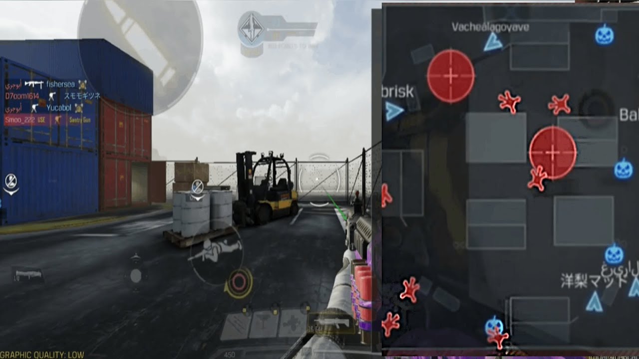 The CODM Shipment experience - YouTube